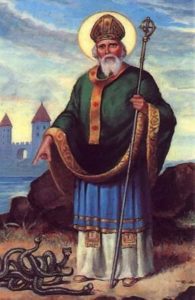 Facts about St. Patrick - St. Patrick's Catholic Voluntary Academy